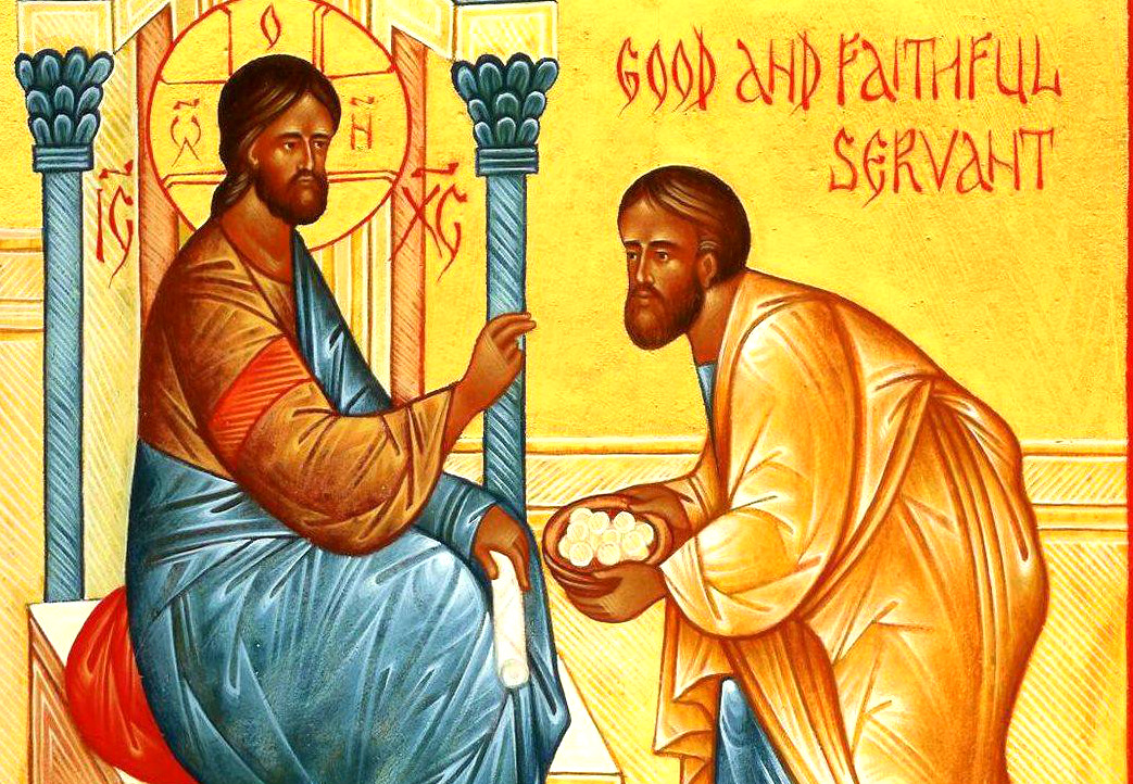 HOMILY: Where is your heart? (The Unjust Servant)